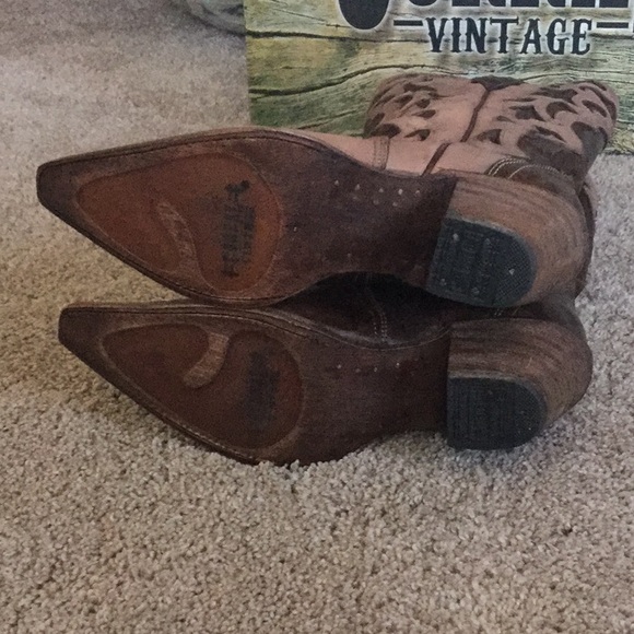 Corral | Shoes | Brand New Corral Cowboy Boots | Poshmark